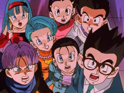 Bulla (Dragon Ball SF) | Dragonball Fanon Wiki | Fandom