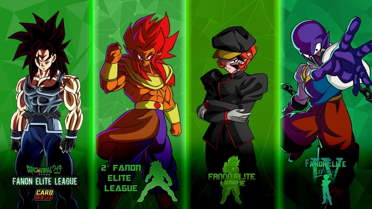Usuario Blog:Rayuke/Ligas Fanon - Temporada 2023 | Dragon Ball Fanon ...