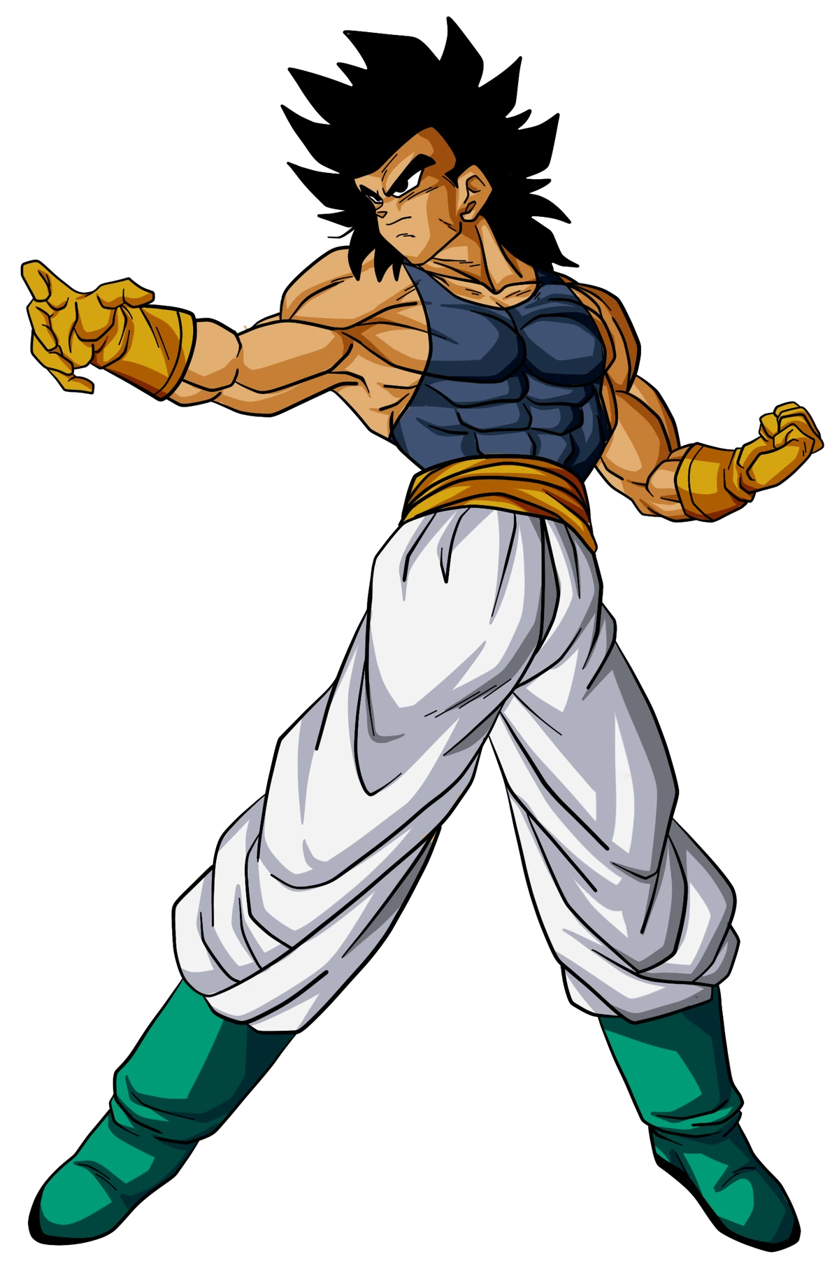 Sandown (DBF) | Dragon Ball Fanon Wiki | Fandom