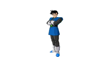 Goten Jr.(Les Enfants Terribles) | Dragonball Fanon Wiki | Fandom