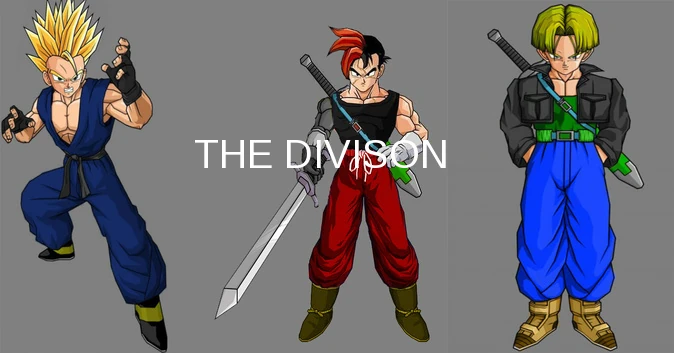 Dragonball NG S2 - Episode 2 - The Division | Dragonball Fanon Wiki ...