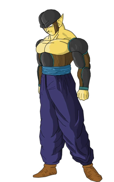 Dragon Ball NG: Episode 11 - Power of Cargo | Dragonball Fanon Wiki ...