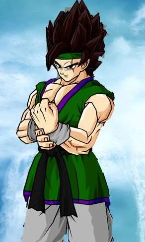 Banrot | Dragonball Fanon Wiki | Fandom