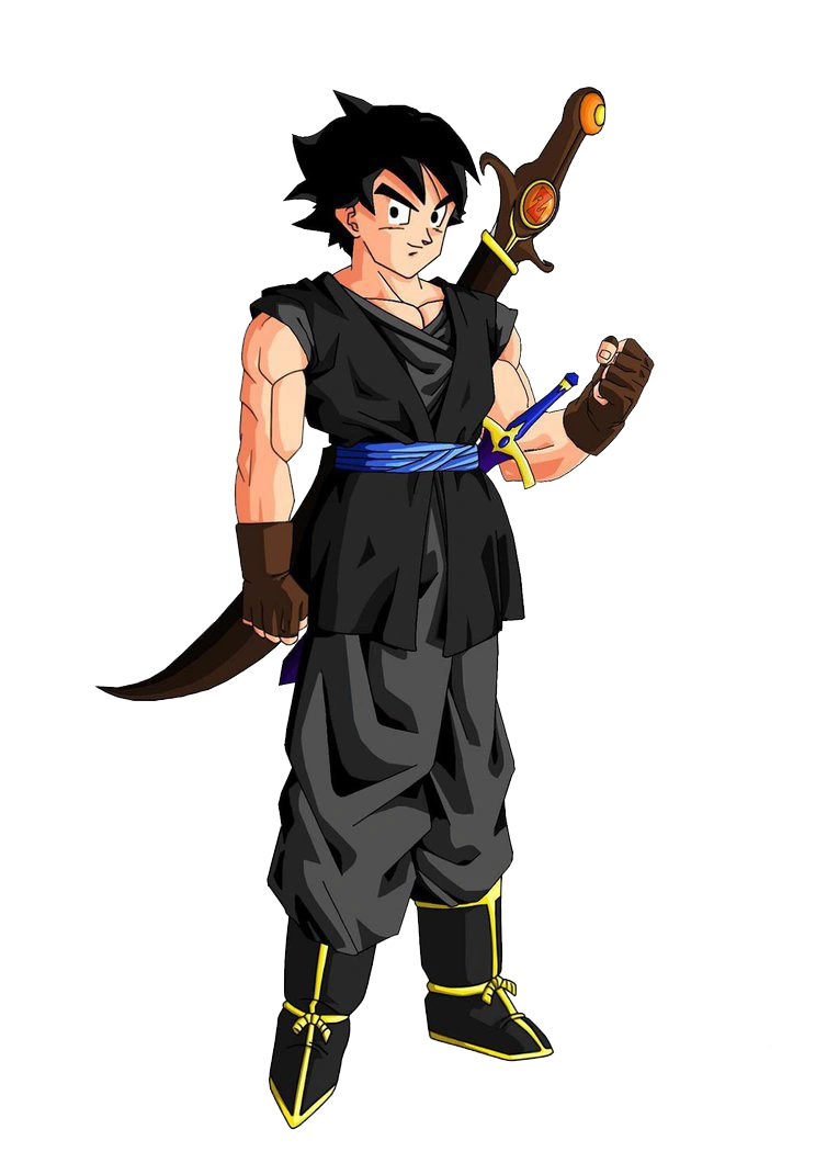 Hiro | Dragon Ball Fanon Wiki | Fandom