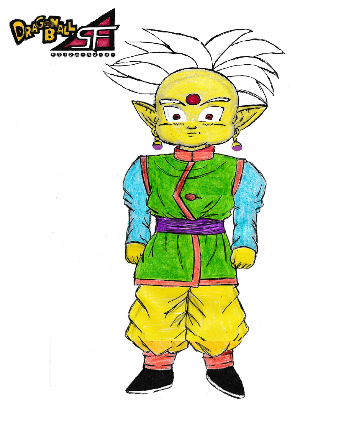 Agon | Dragonball Fanon Wiki | Fandom