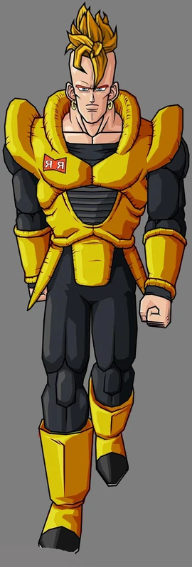 Future 22 (Zeon1) | Dragonball Fanon Wiki | Fandom
