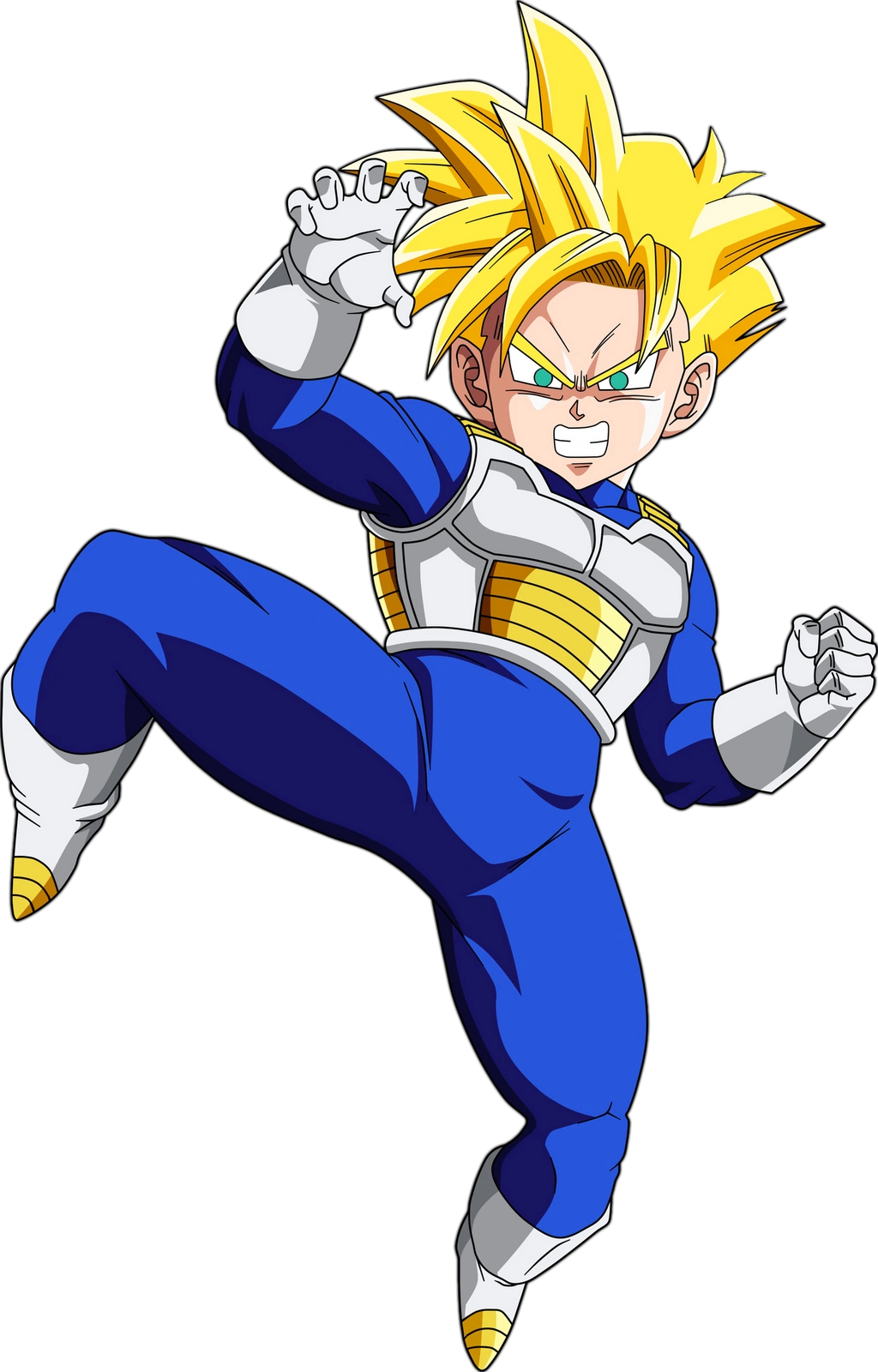 Cap 2 Matt Ssj | Dragon Ball Fanon Wiki | Fandom