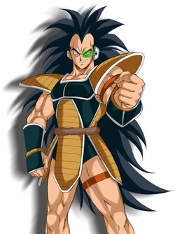 Raditz (DB: SR) | Dragonball Fanon Wiki | Fandom