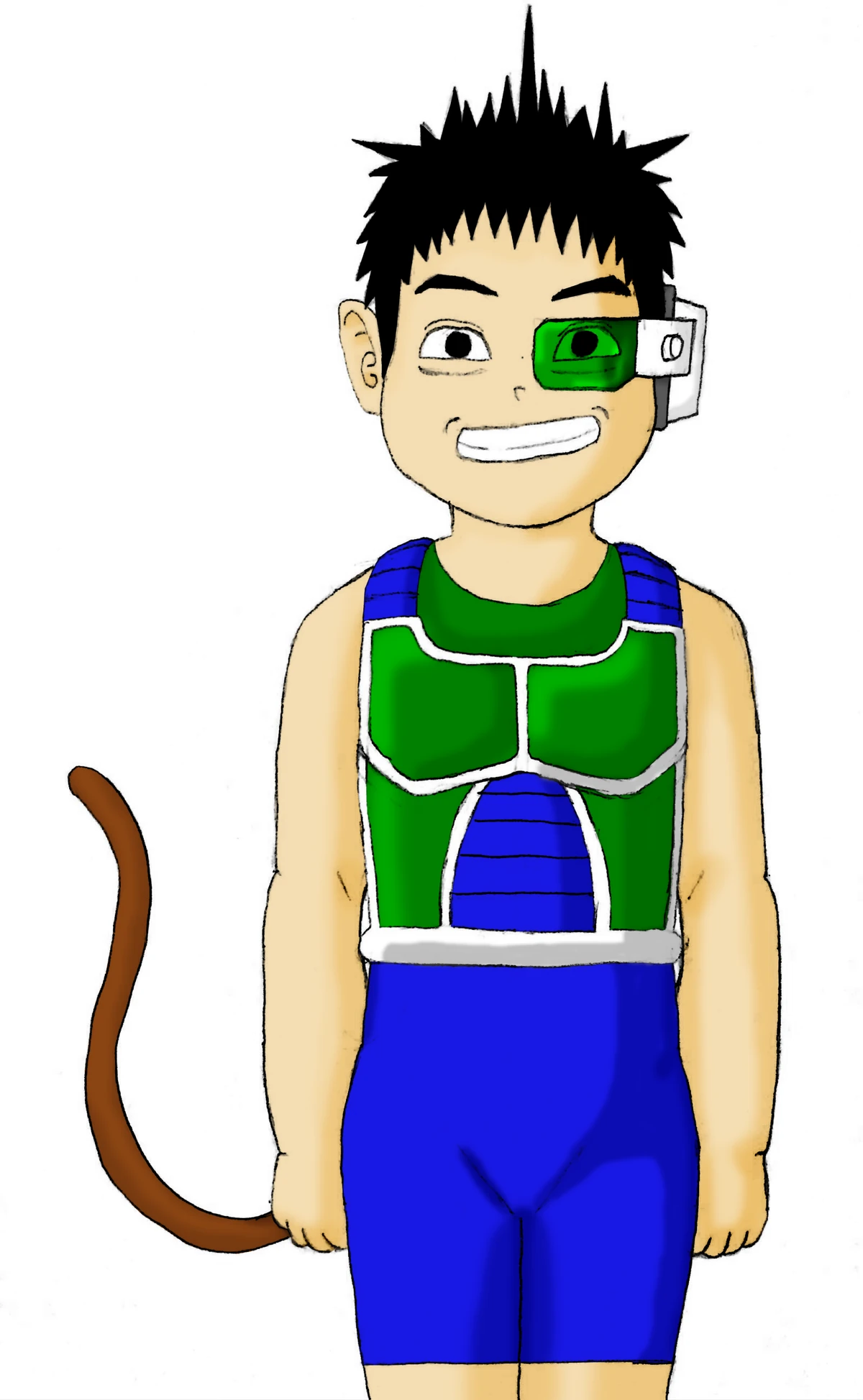 Kailon | Dragonball Fanon Wiki | Fandom