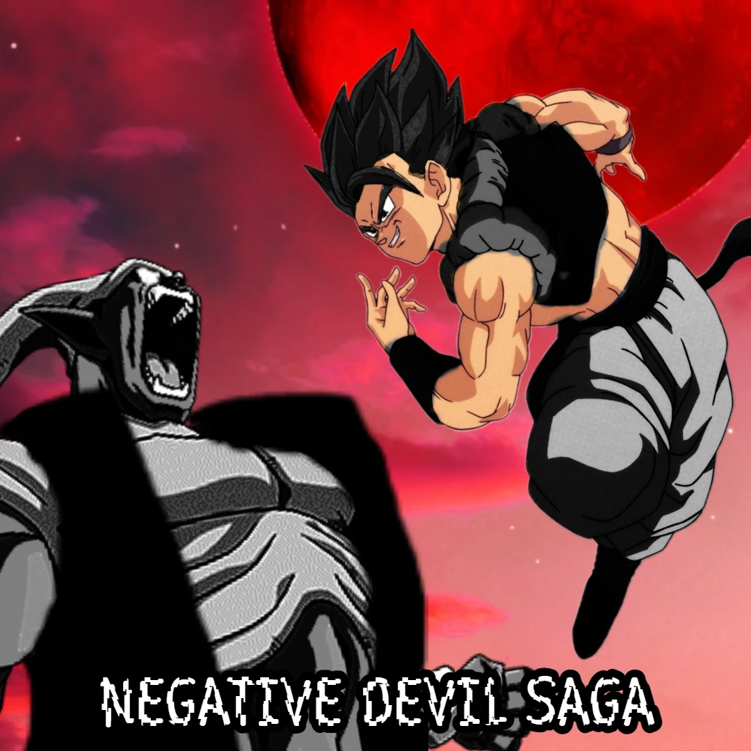 Negative Devil Saga | Dragonball Fanon Wiki | Fandom