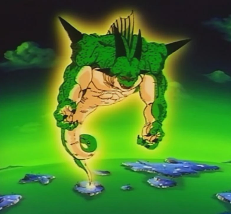 Dragon Ball: The Recruit Of Cooler/Cap 5 - Un conquistador en Namekusei ...