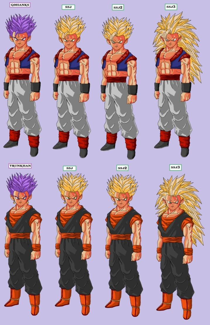 Truhan | Dragonball Fanon Wiki | Fandom