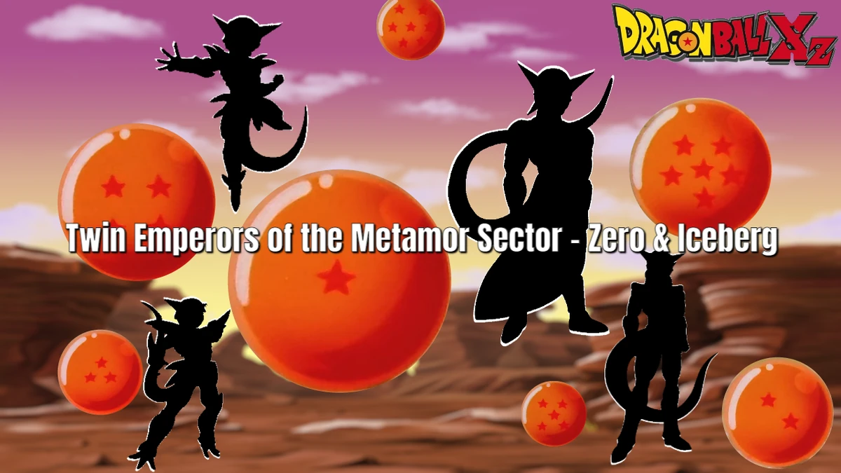 Episode 58: Twin Emperors of the Metamor Sector - Zero & Iceberg (Xz ...
