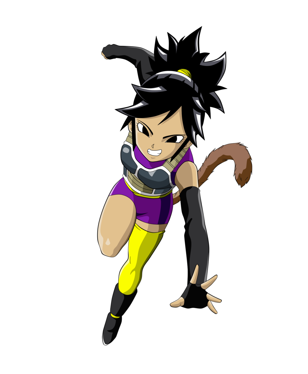 Forte | Dragonball Fanon Wiki | Fandom