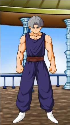 Maiku | Dragonball Fanon Wiki | Fandom