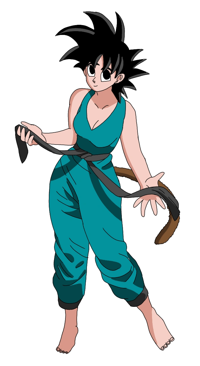 Son Teeb | Dragonball Fanon Wiki | Fandom