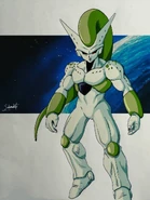 Cellbuzer | Dragon Ball Fanon Wiki | Fandom