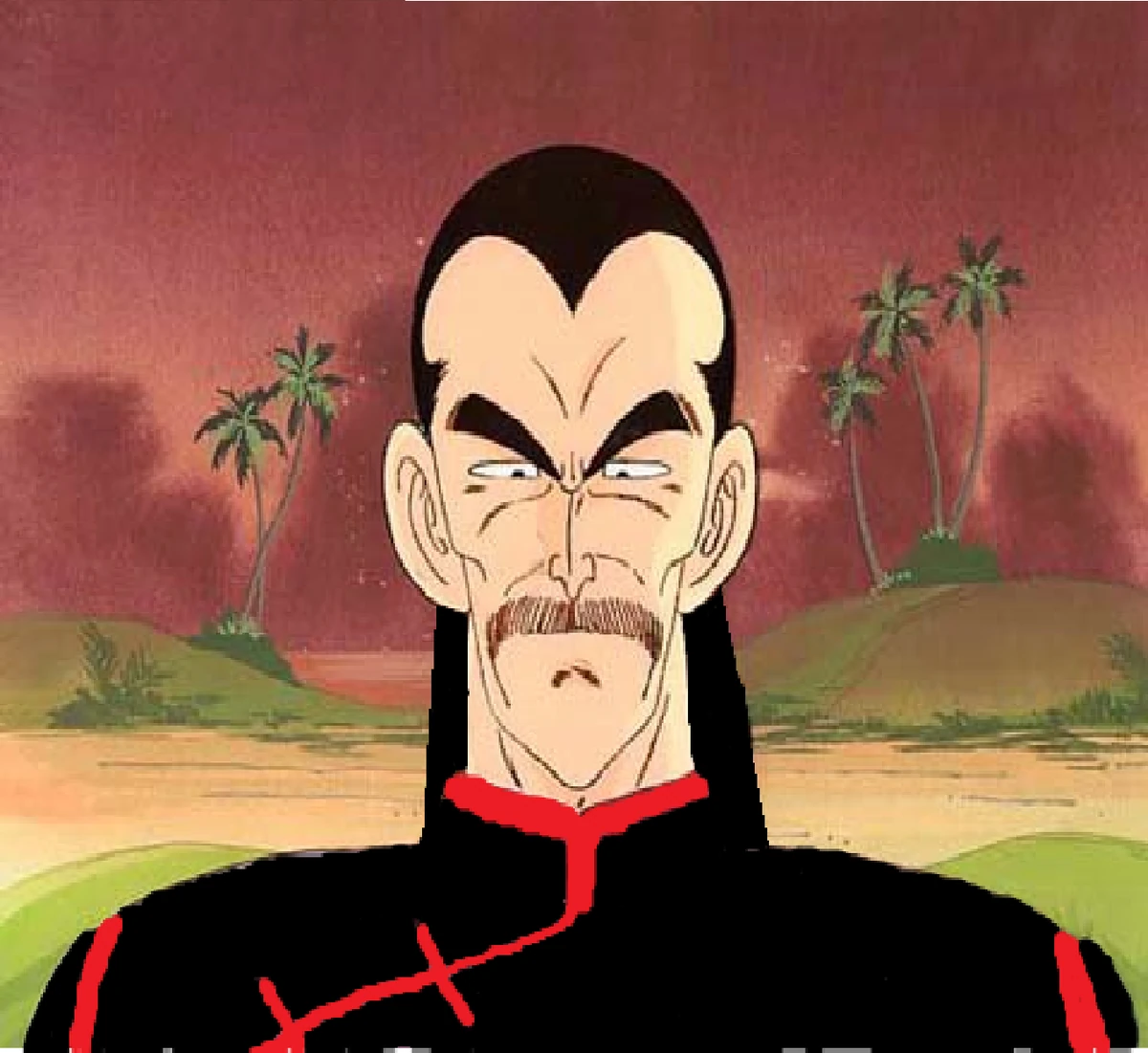 Daro | Dragonball Fanon Wiki | Fandom