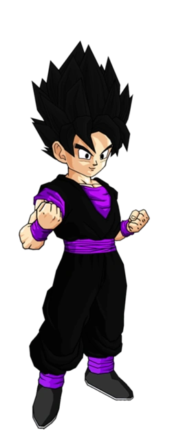 Roten | Dragonball Fanon Wiki | Fandom