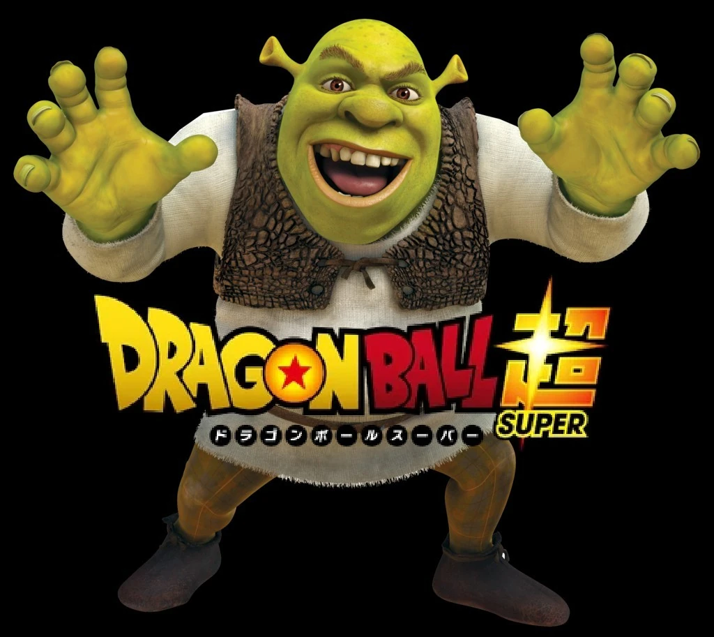 ¿QHPS? Shrek en Dragon Ball | Dragon Ball Fanon Wiki | Fandom