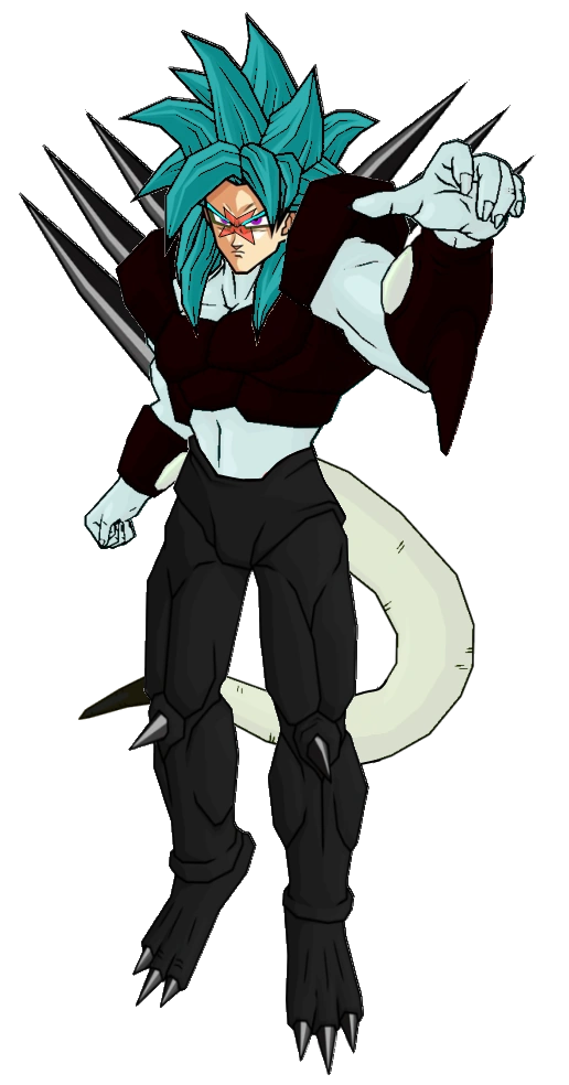 Nemesis | Dragonball Fanon Wiki | Fandom