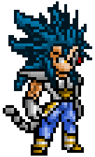 Cybo Saiyan | Dragonball Fanon Wiki | Fandom