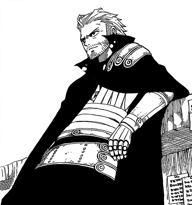 Rook | Dragonball Fanon Wiki | Fandom