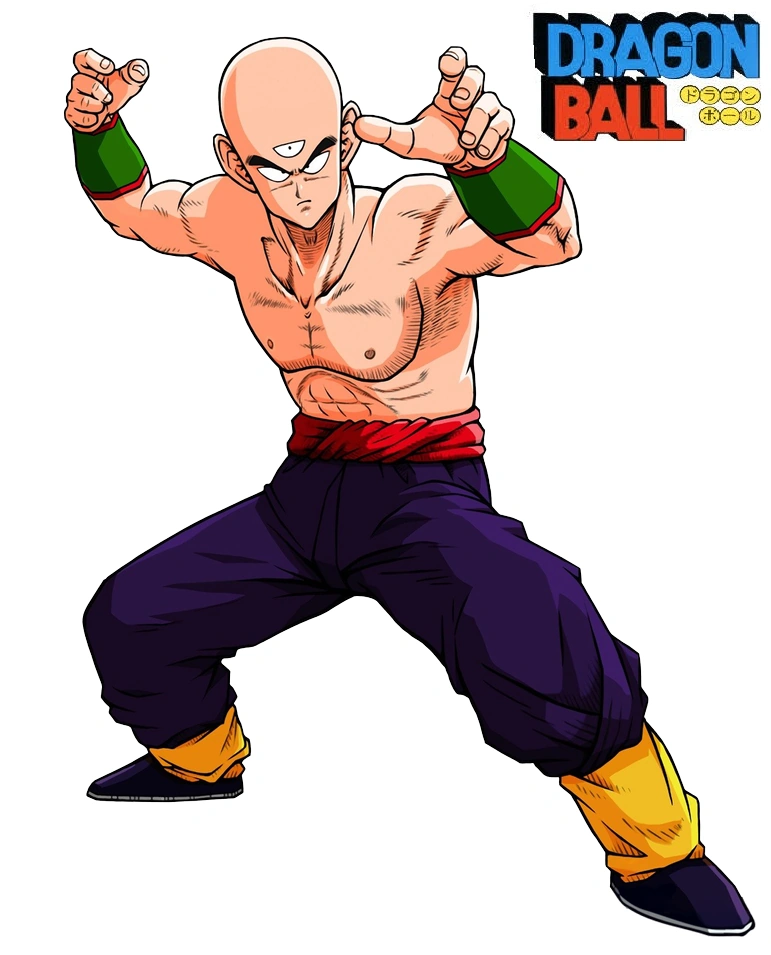 Tien Shinhan (Dragon Ball SF) | Dragonball Fanon Wiki | Fandom