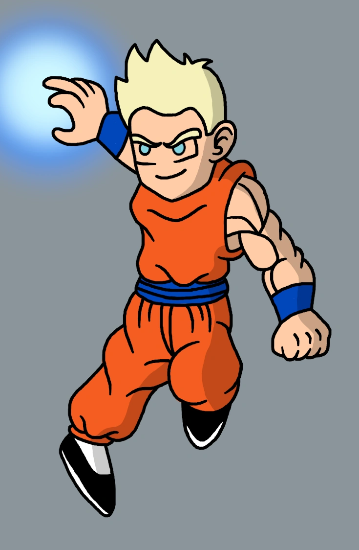 Koto | Dragonball Fanon Wiki | Fandom