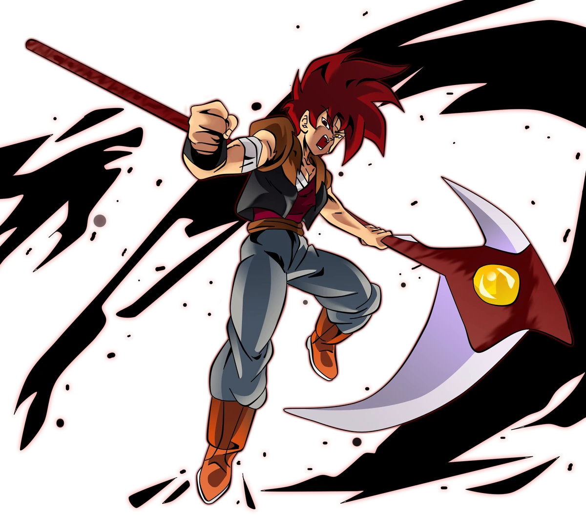 Metamoran ­­­­╣ | Dragon Ball Fanon Wiki | Fandom