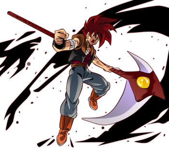 Metamoran ­­­­╣ | Dragon Ball Fanon Wiki | Fandom