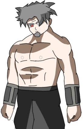 Shio | Dragon Ball Fanon Wiki | Fandom