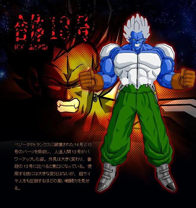 Super Meta | Dragonball Fanon Wiki | Fandom