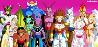 Dragon Ball Universe Saiyan - ¡Guerra de los Universos! | Dragon Ball ...