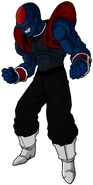 Zeel | Dragon Ball Fanon Wiki | Fandom