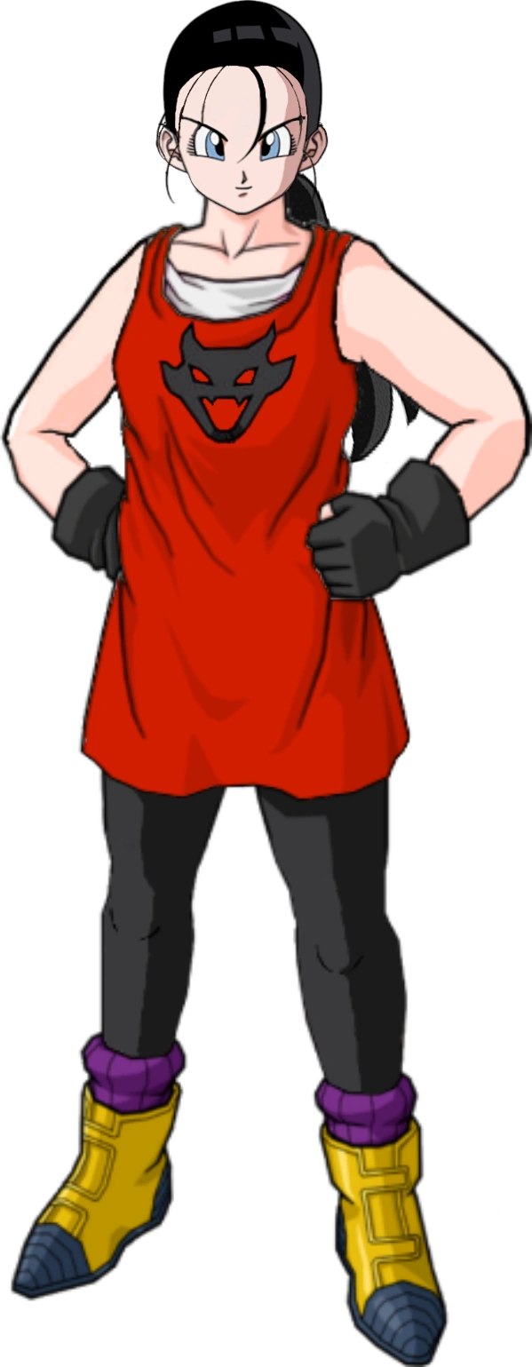 Future Videl(Retro02) | Dragonball Fanon Wiki | Fandom