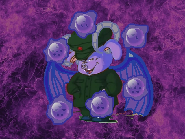 Daemon (Xz) | Dragonball Fanon Wiki | Fandom