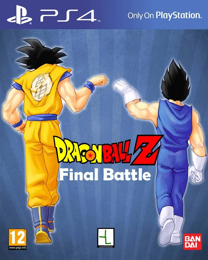 Dragon Ball: Final Battle Game | Dragon Ball Fanon Wiki | Fandom