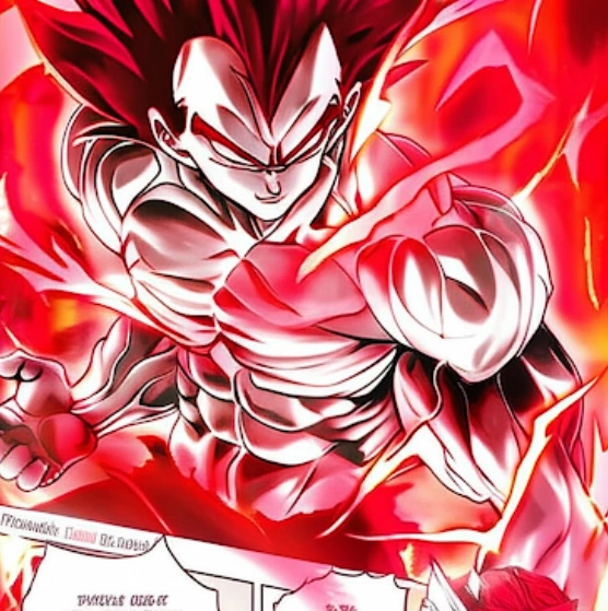 Rushing Blood Ego | Dragonball Fanon Wiki | Fandom