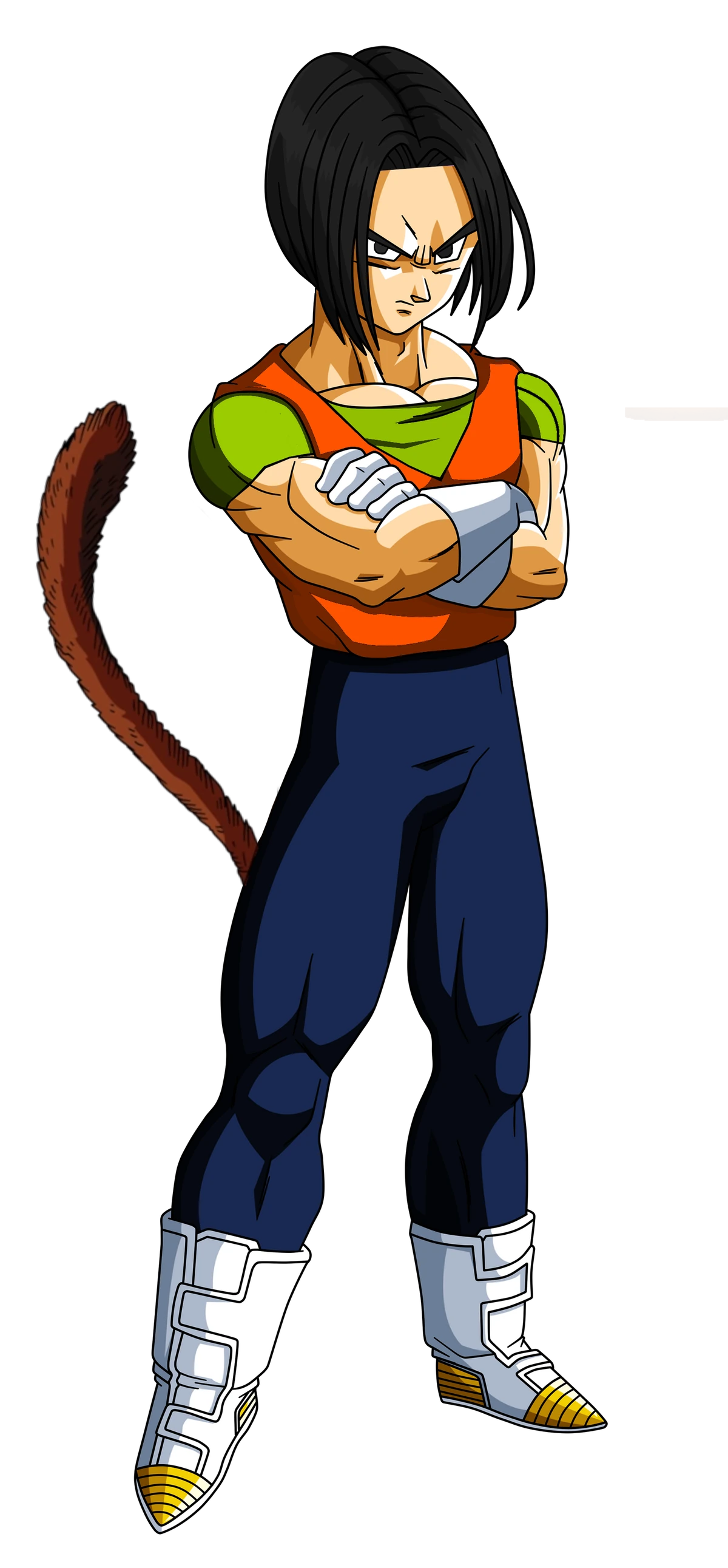 Tarlon | Dragon Ball Fanon Wiki | Fandom