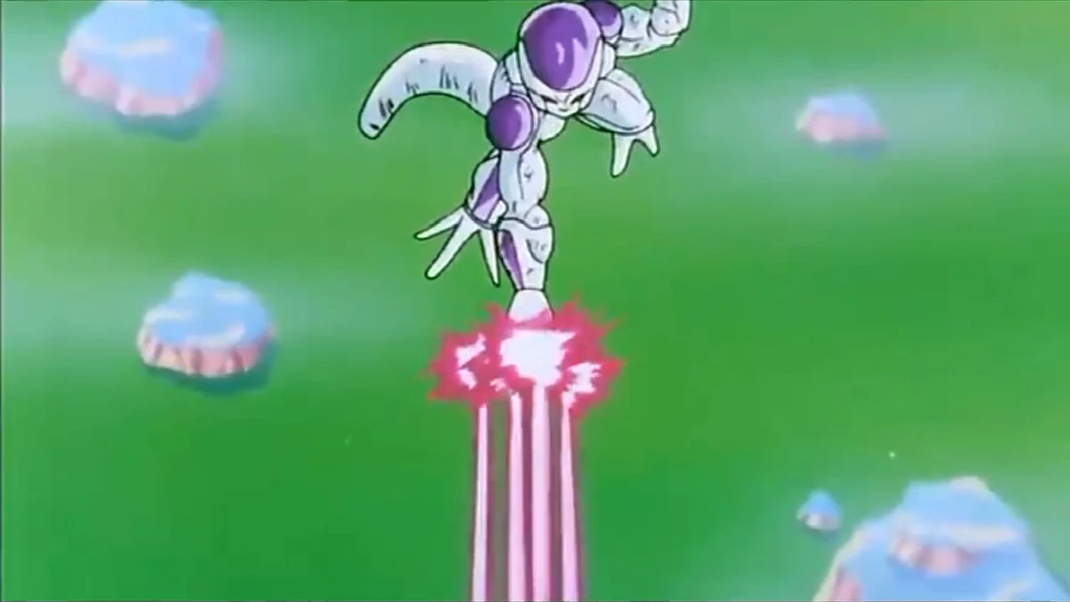 Barrage Death Beam (Xz) | Dragonball Fanon Wiki | Fandom