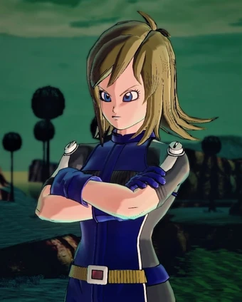 Kendra | Dragonball Fanon Wiki | Fandom