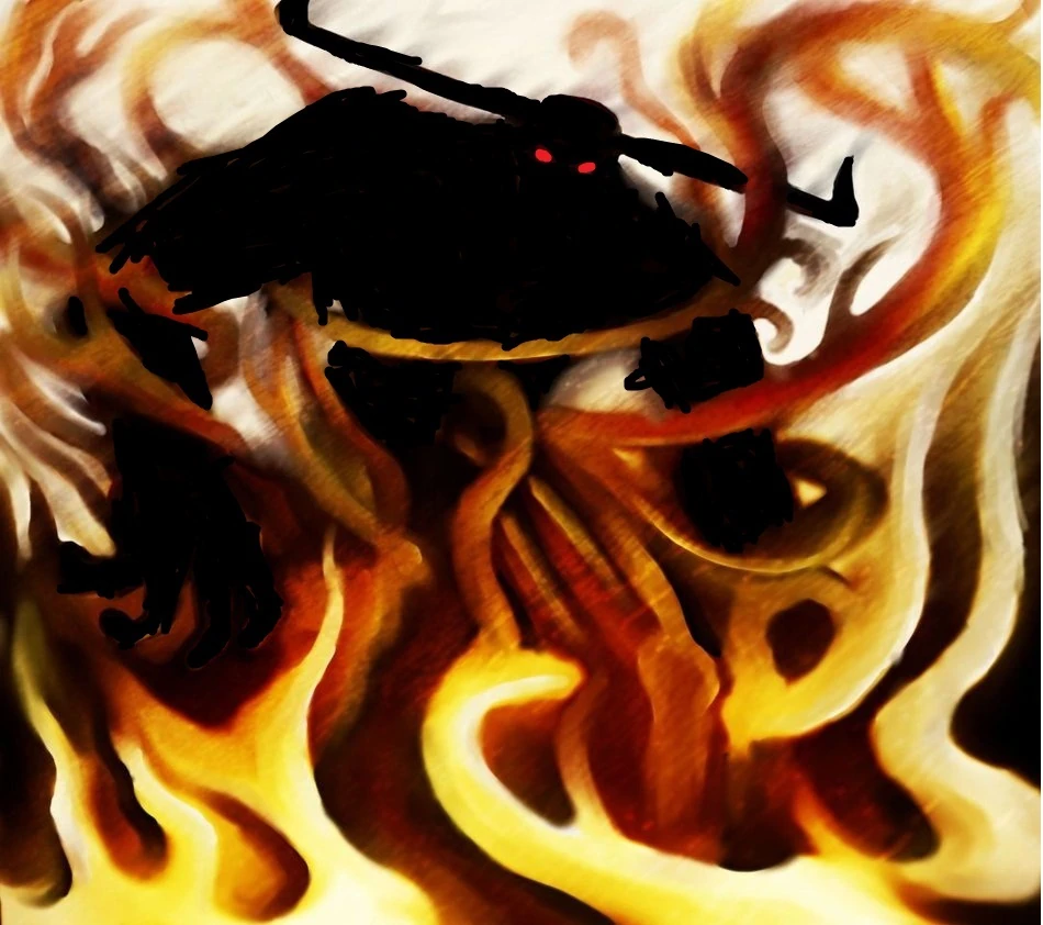 Dark Inferno (DBXTDI) | Dragonball Fanon Wiki | Fandom