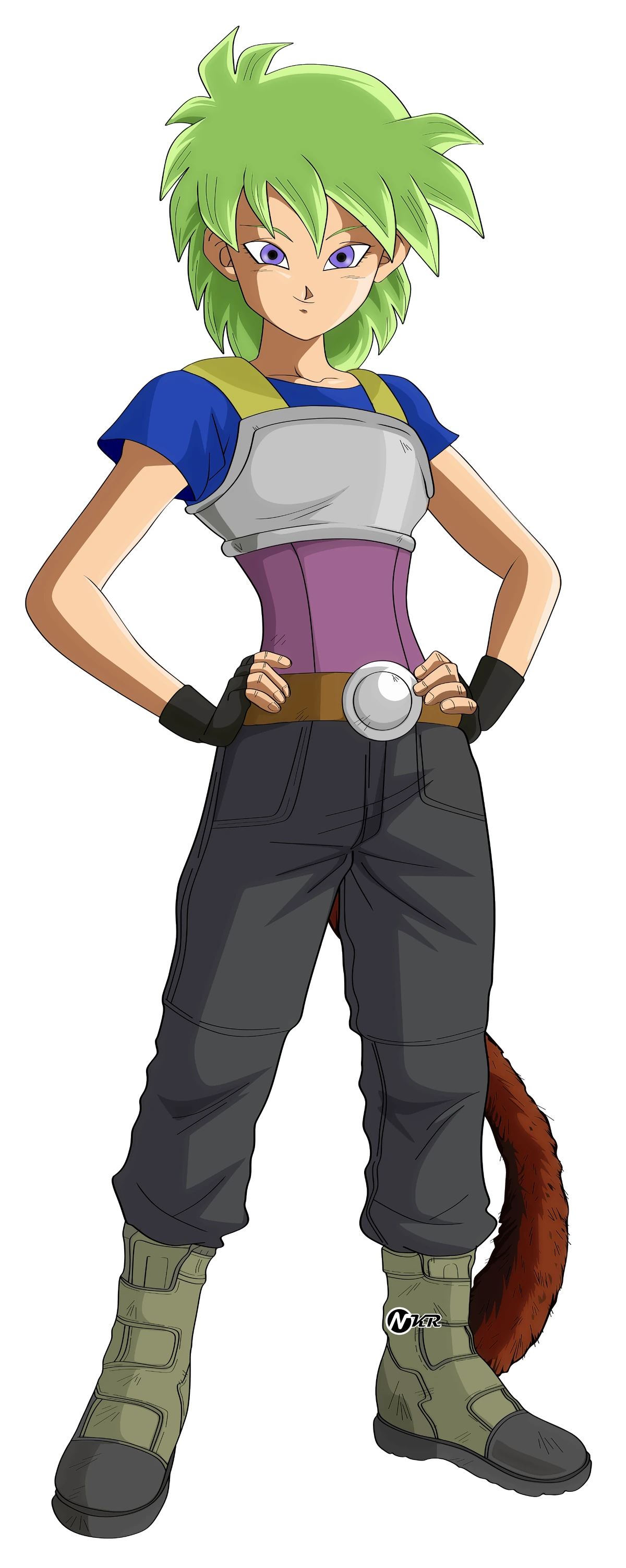 Lee'sa | Dragonball Fanon Wiki | Fandom