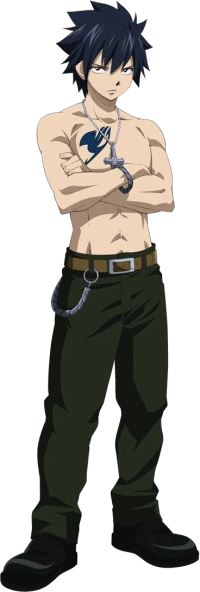 Gray Fullbuster | Dragon Ball Fanon Wiki | Fandom