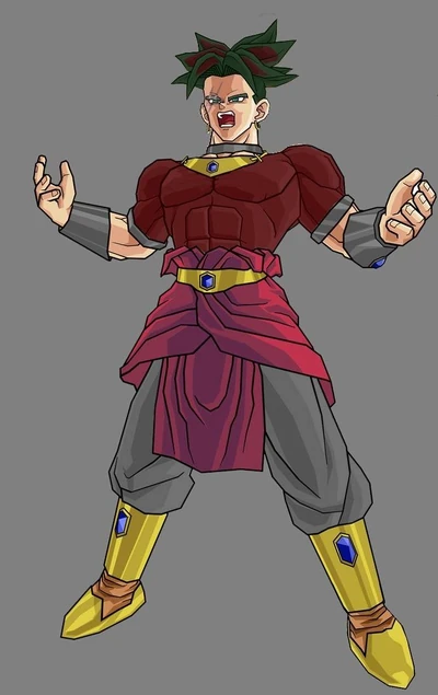 Arachi | Dragonball Fanon Wiki | Fandom