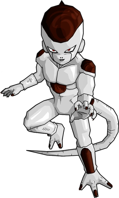 Ice | Dragonball Fanon Wiki | Fandom