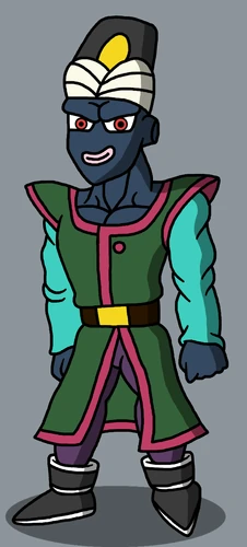 Picchio | Dragonball Fanon Wiki | Fandom