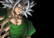 Zaiko | Dragon Ball Fanon Wiki | Fandom
