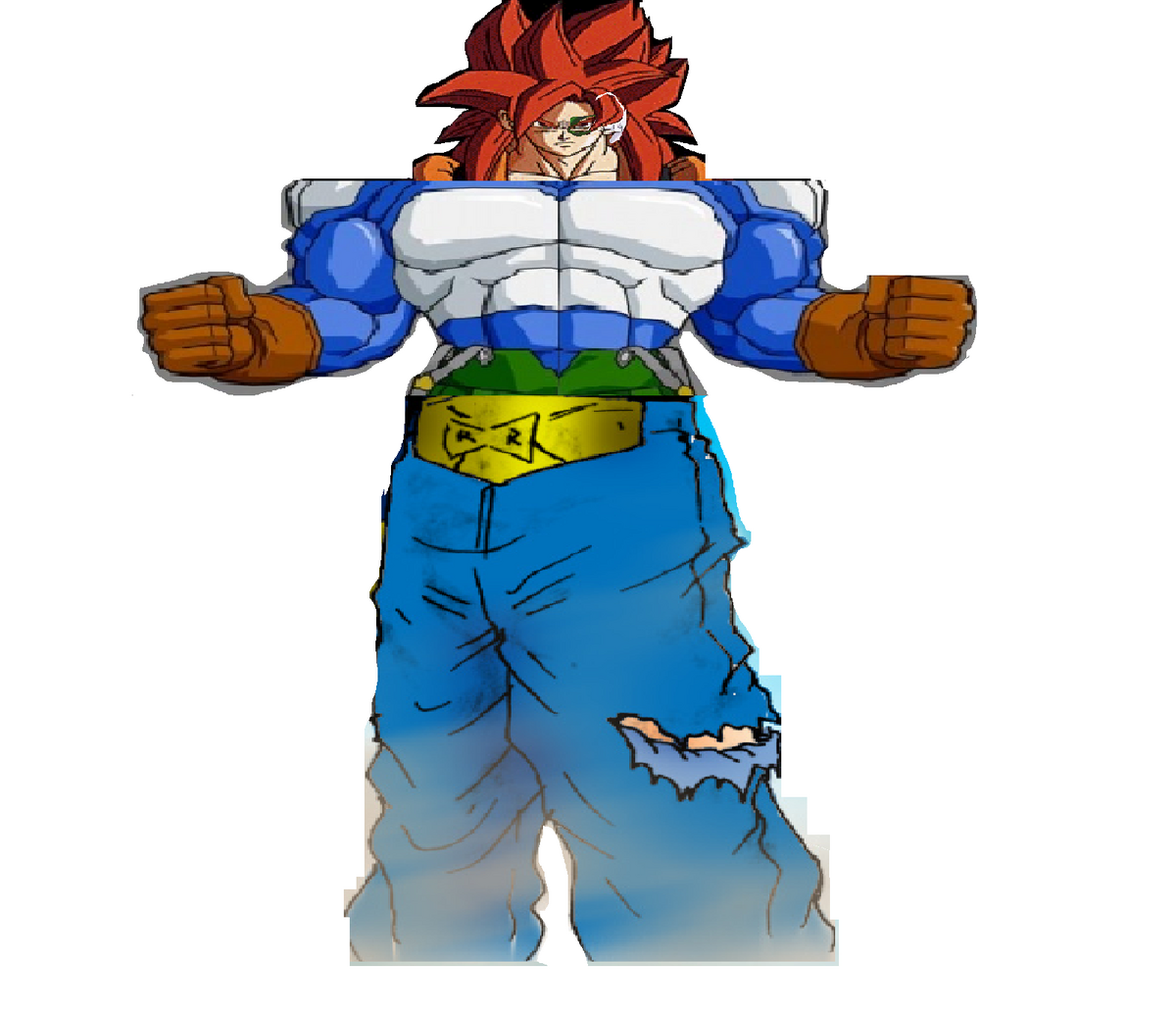 Android 2000 | Dragonball Fanon Wiki | Fandom